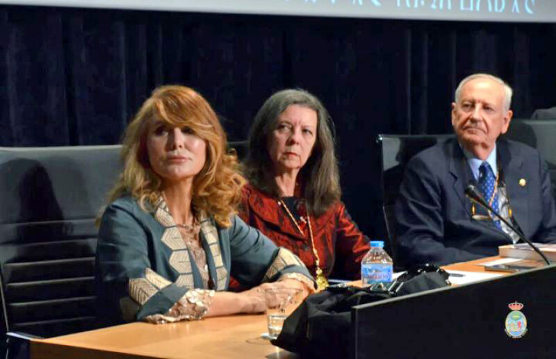 La doctora en Historia y crítica de arte Dª María Fidalgo Casares ya es ...