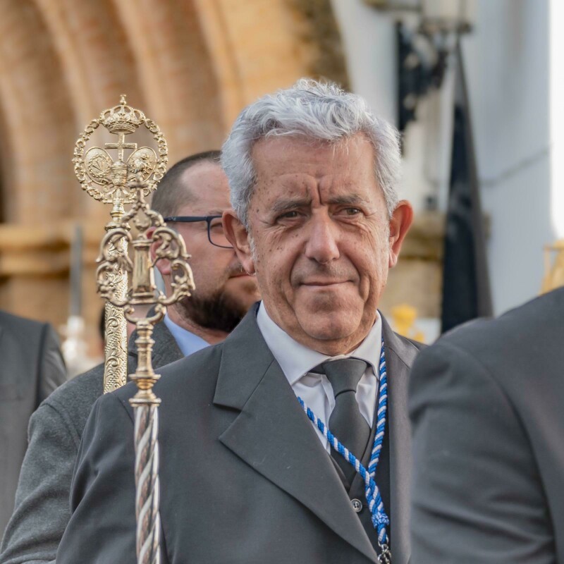 José María Jiménez González ha sido elegido nuevo Hermano Mayor de la ...